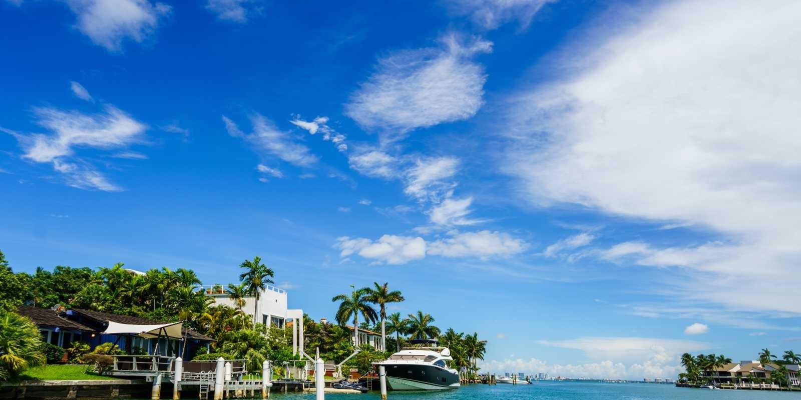 Key Biscayne: Una isla paradisíaca con desarrollos de baja densidad y ...